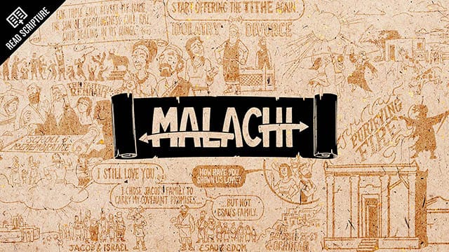 Malachi - The Bible Project | Videos | The Bible App | Bible.com